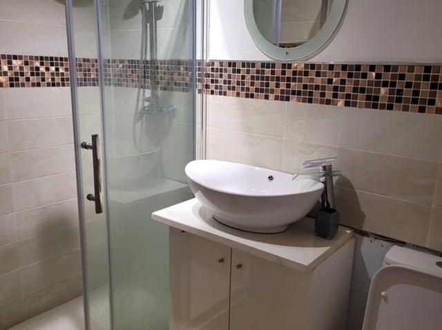 1 Bed Flat on ground floor in Honrchurch