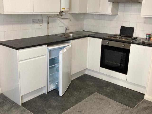 1 Bed Flat at Broad Street, Brighton
