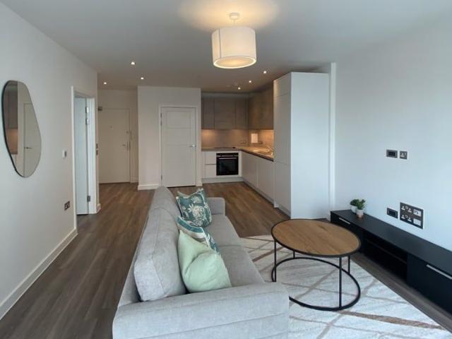 1 Bed Flat, Audax Heights, E20