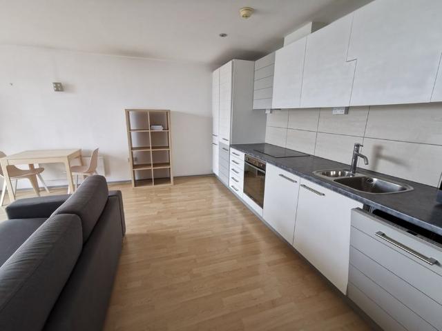 1 Bed Flat, Aurora Building, E14
