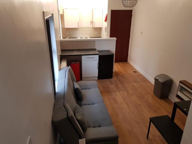 1 Bed Flat available Clarendon Park