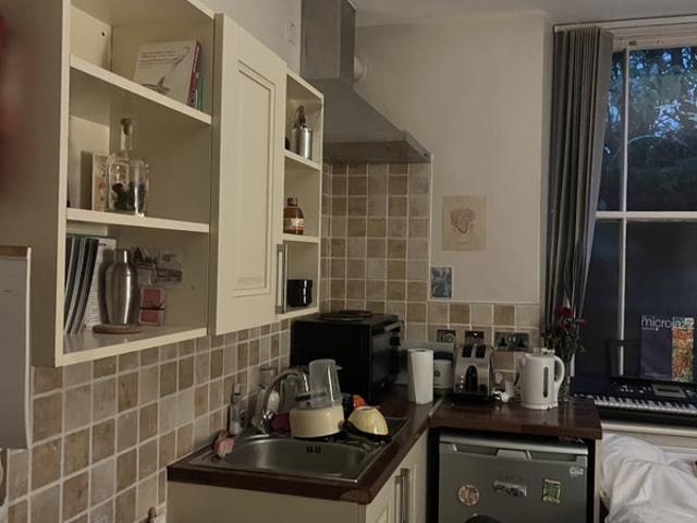 1 Bed Flat Available Jesmond
