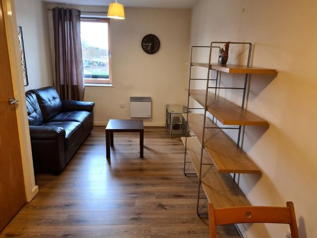1 Bed Flat, Abbey Court, CV1