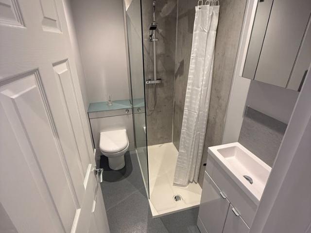 1 Bed Flat, Aberdeen, AB10