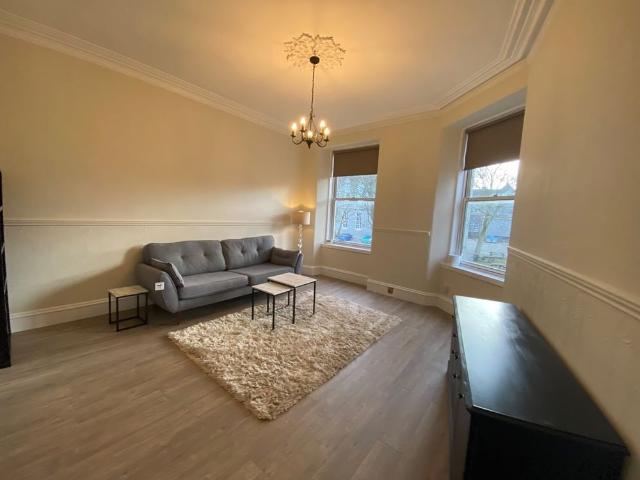 1 Bed Flat, Aberdeen, AB25