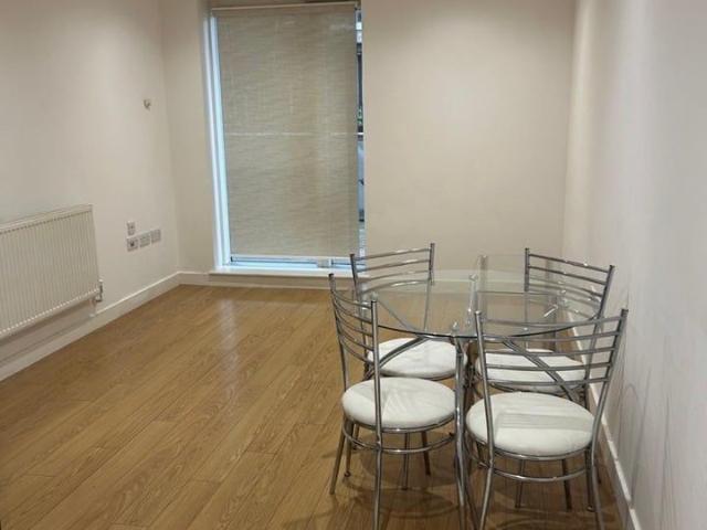 1 Bed Flat, Adana Building, SE13