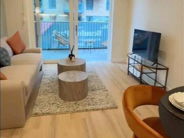 1 Bed Flat, Aerodrome Road, NW9