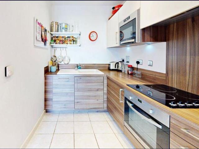 1 Bed Flat, Agnes George Walk, E16