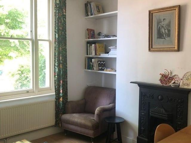 1 Bed Flat, Ainsworth Road, E9