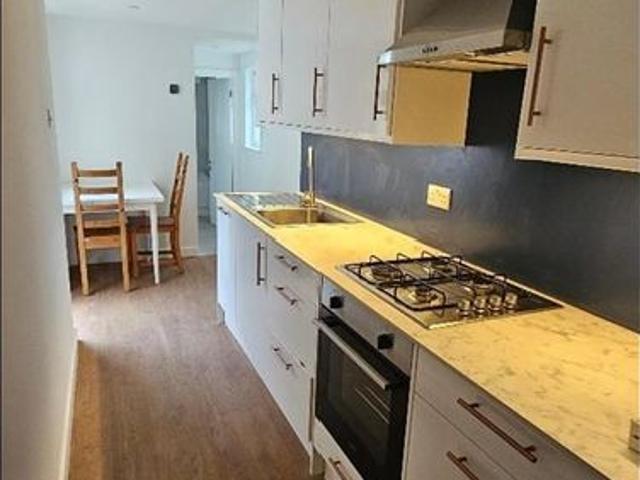1 Bed Flat, Albion Hill, BN2