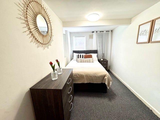 1 Bed Flat, All Saints Street, NG7
