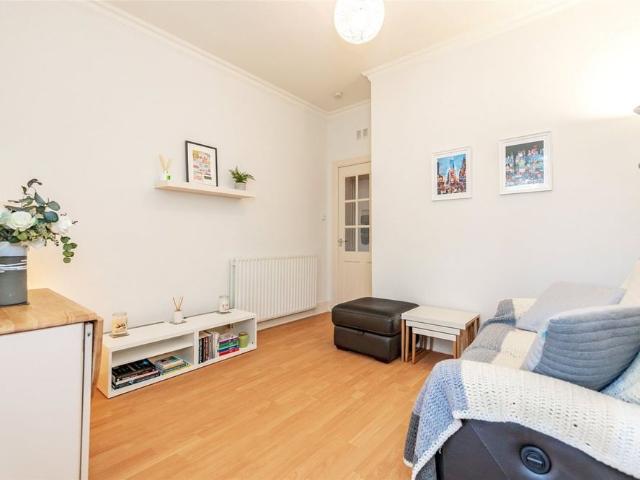 1 Bed Flat, Allan St, AB10