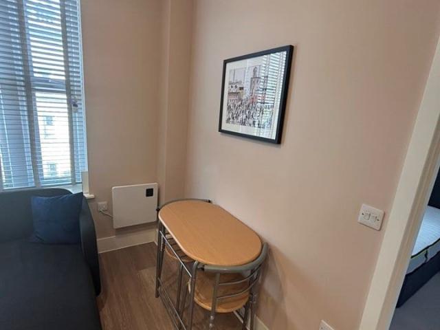 1 Bed Flat, Alliance House, BS1
