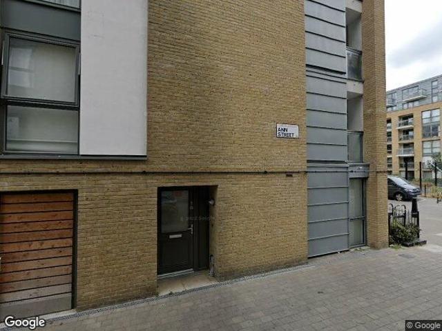 1 Bed Flat, Ann St, N1