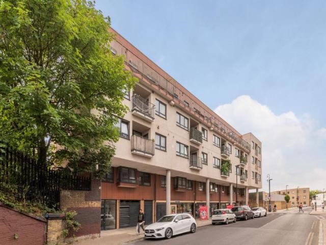 1 bed flat / apartment jude court london se4 truepenny's