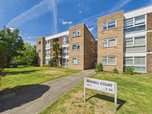 1 bed flat / apartment russell court bromley br1 truepenny's