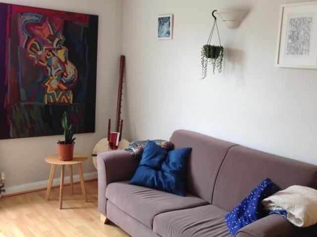 1 Bed Flat, Appach Rd SW2