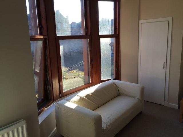 1 Bed Flat, Appin Road, G31