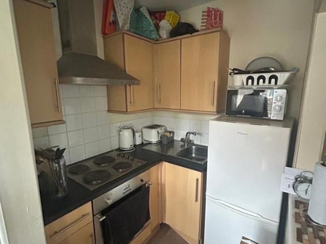 1 Bed Flat, Arnold Road, NG5