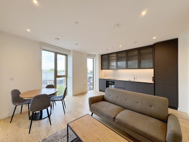 1 Bed Flat, Ashley Road, N17