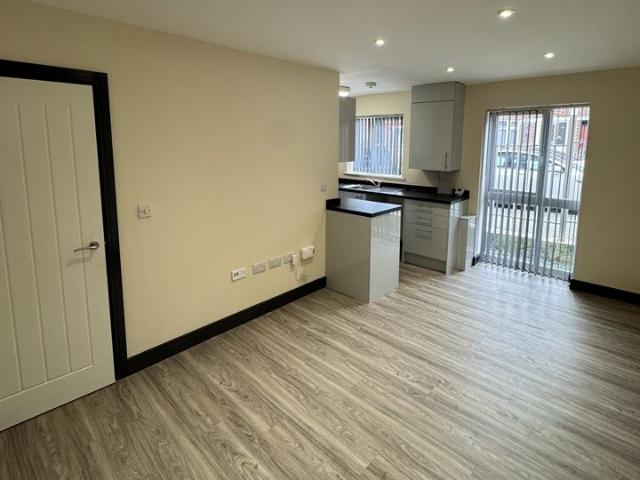 1 Bed Flat, Burgess Road, LE2