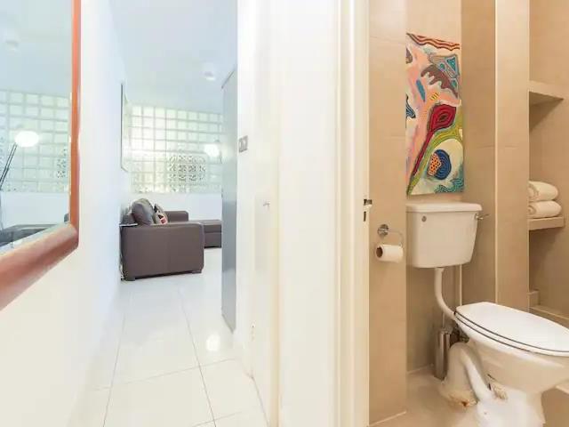 1 Bed Flat, Burleigh House, SW3