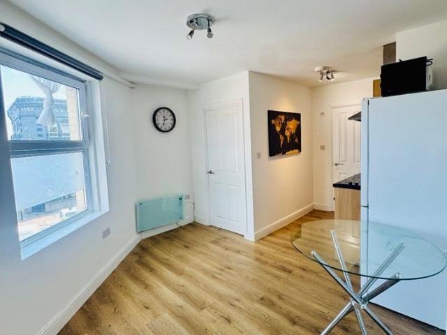 1 Bed Flat, Balaam Street, E13
