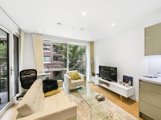 1 Bed Flat, Baldwin Point, SE17