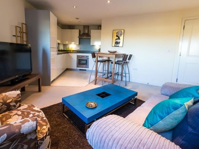 1 Bed Flat, Batsford House, SW19