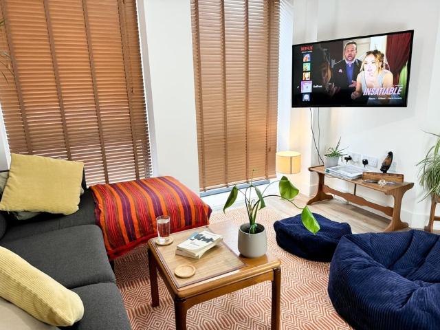1 Bed Flat, Beckford House, BS1