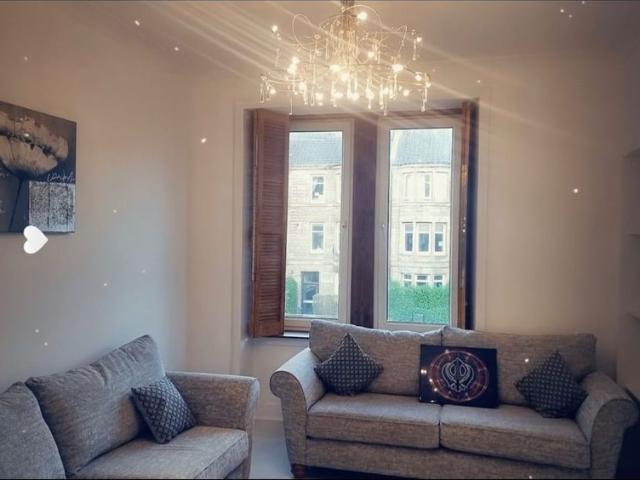 1 Bed Flat, Bearsden Road, G13