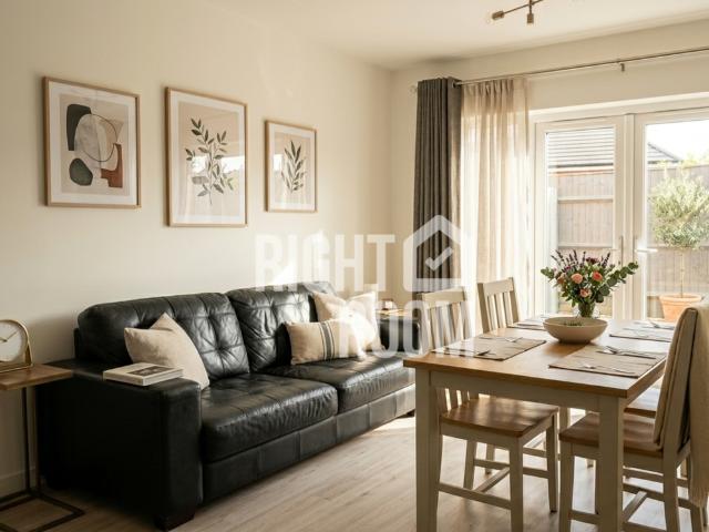 1 Bed Flat, Beatty Road, Bournemouth BH9