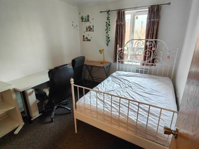 1 Bed Flat, Beauchamp House, CV1