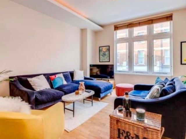 1 Bed Flat, Bedford Hill, SW12