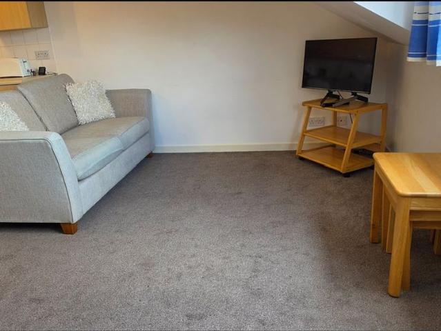 1 Bed Flat, Belmont Road, AB25