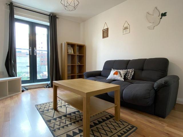 1 Bed Flat, Belgrave Gate, LE1