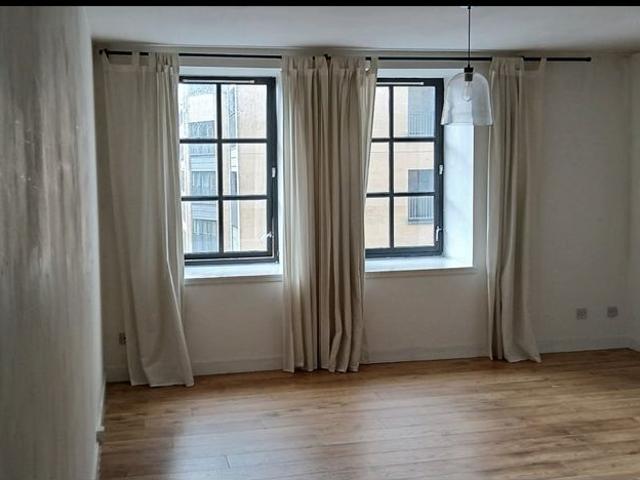1 Bed Flat, Bell Street, G4