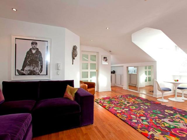 1 Bed Flat, Belsize Avenue, NW3