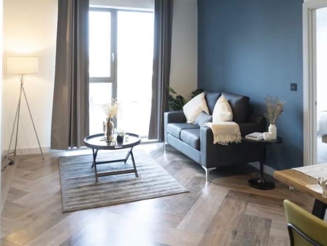 1 Bed Flat, Bendix St, M4