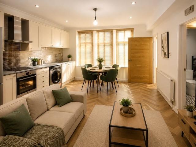 1 Bed Flat, Bentcliffe Drive, LS17