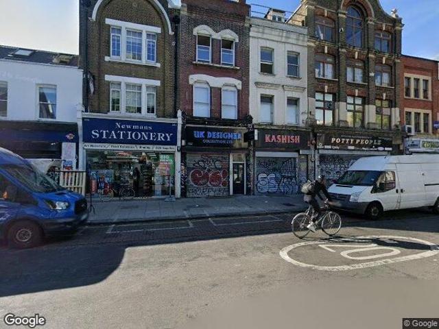 1 Bed Flat, Bethnal Green Road, E2