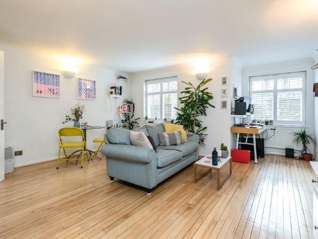 1 Bed Flat, Bishops Court, N16