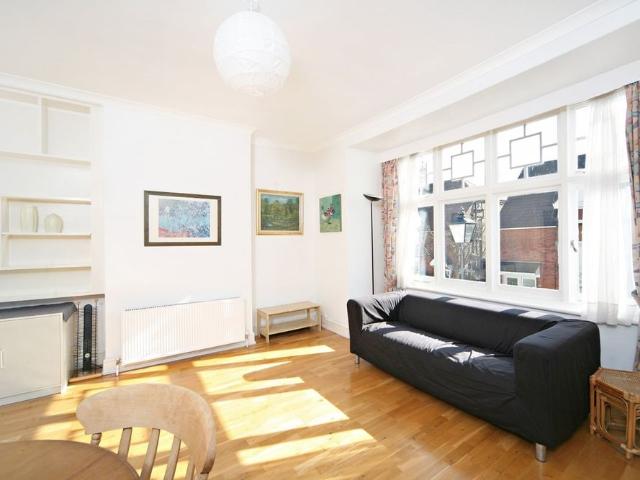 1 Bed Flat, Blandford Road, W4