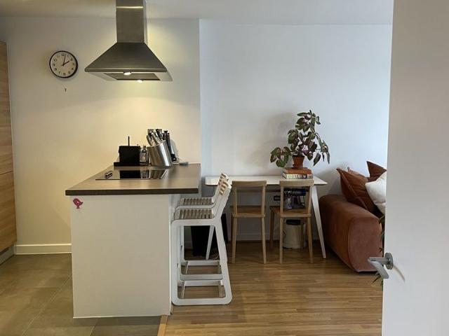 1 Bed Flat, Blackett Apartments, E3