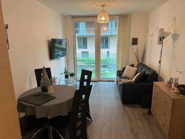 1 Bed Flat, Blackfriars Road, M3