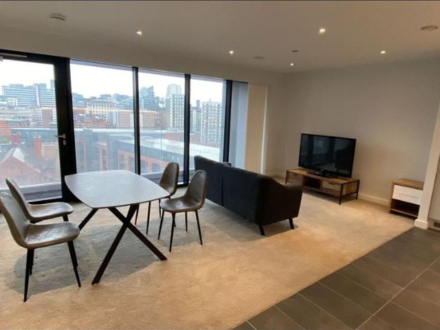 1 Bed Flat, Block A, M3