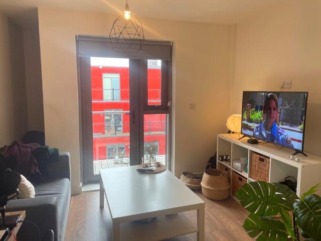 1 Bed Flat, Block D, L1