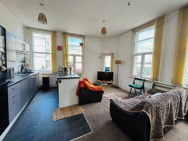 1 Bed Flat, Bold Place, L1