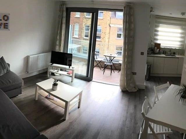 1 Bed Flat, Boleyn Road, N16