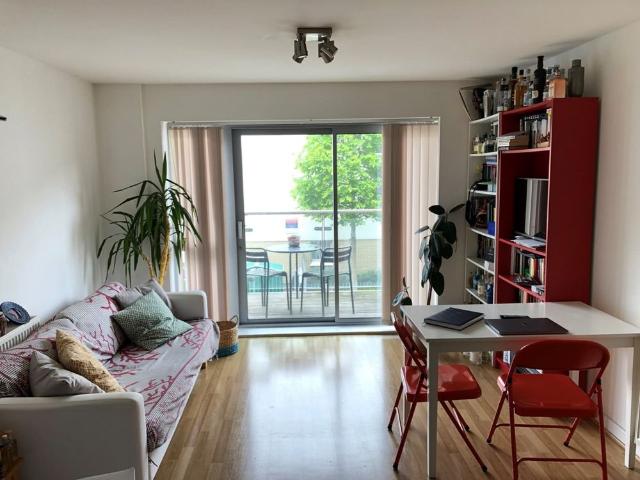 1 Bed Flat, Bow Road, E3
